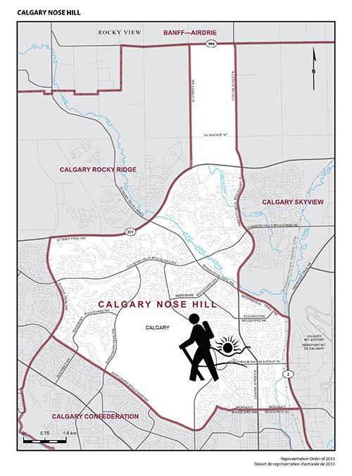 Find Your Candidates | Calgary Nose Hill - Calgary Journal