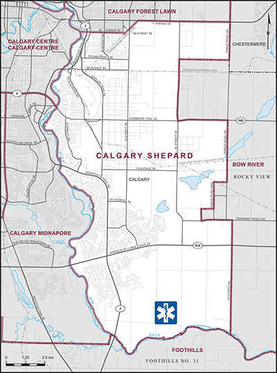 Find your candidates | Calgary Shepard - Calgary Journal