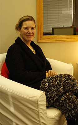 Psychologist, Cassandra White, helps families cope with ADHD as she ...