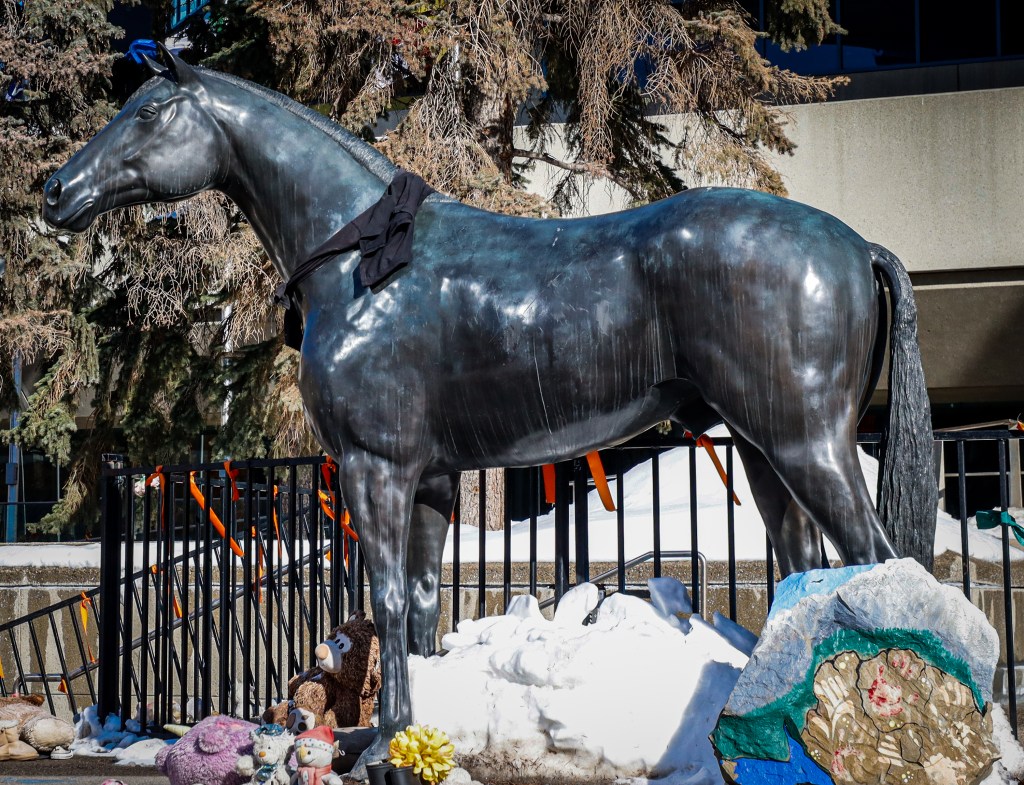 PUBLIC ART YYC - Calgary Journal