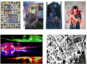 Travelling Gallery Focused On The Memory Of Dreams Of Artists Moves To