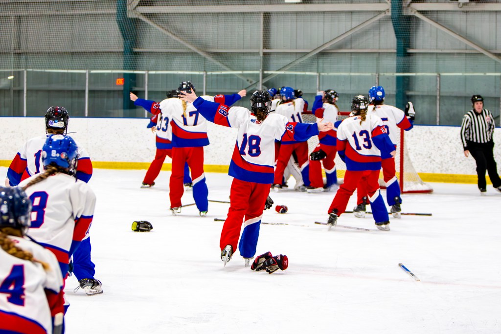 Photos: Canada's largest ringette tournament finishes another year of ...